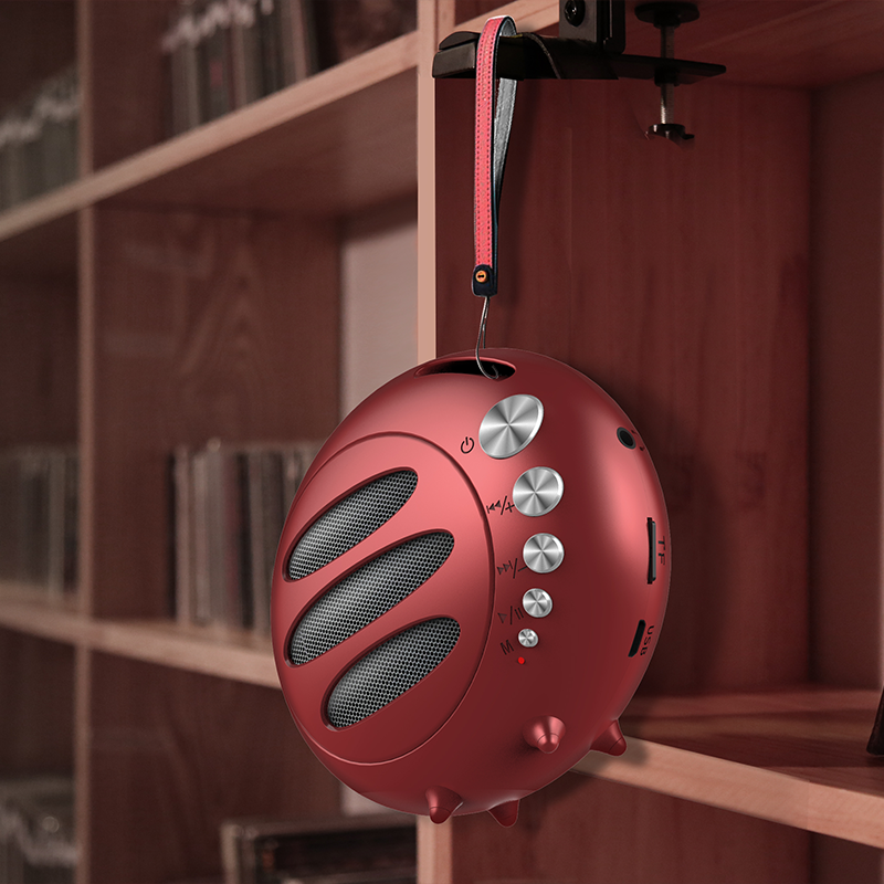 TWS Portable Mini Bluetooth Speaker TWS Portable Mini Bluetooth Speaker