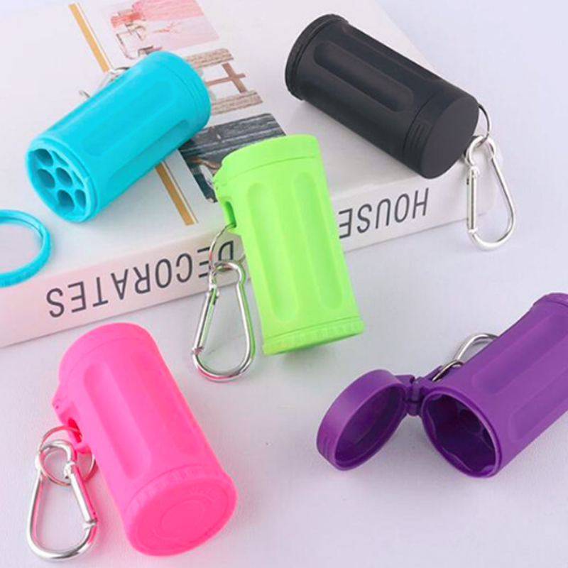 Keychain Portable Mini Ashtray